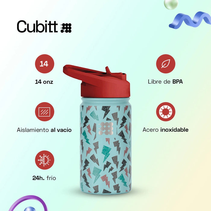 Termo Jr. - Tienda Oficial Cubitt Guatemala